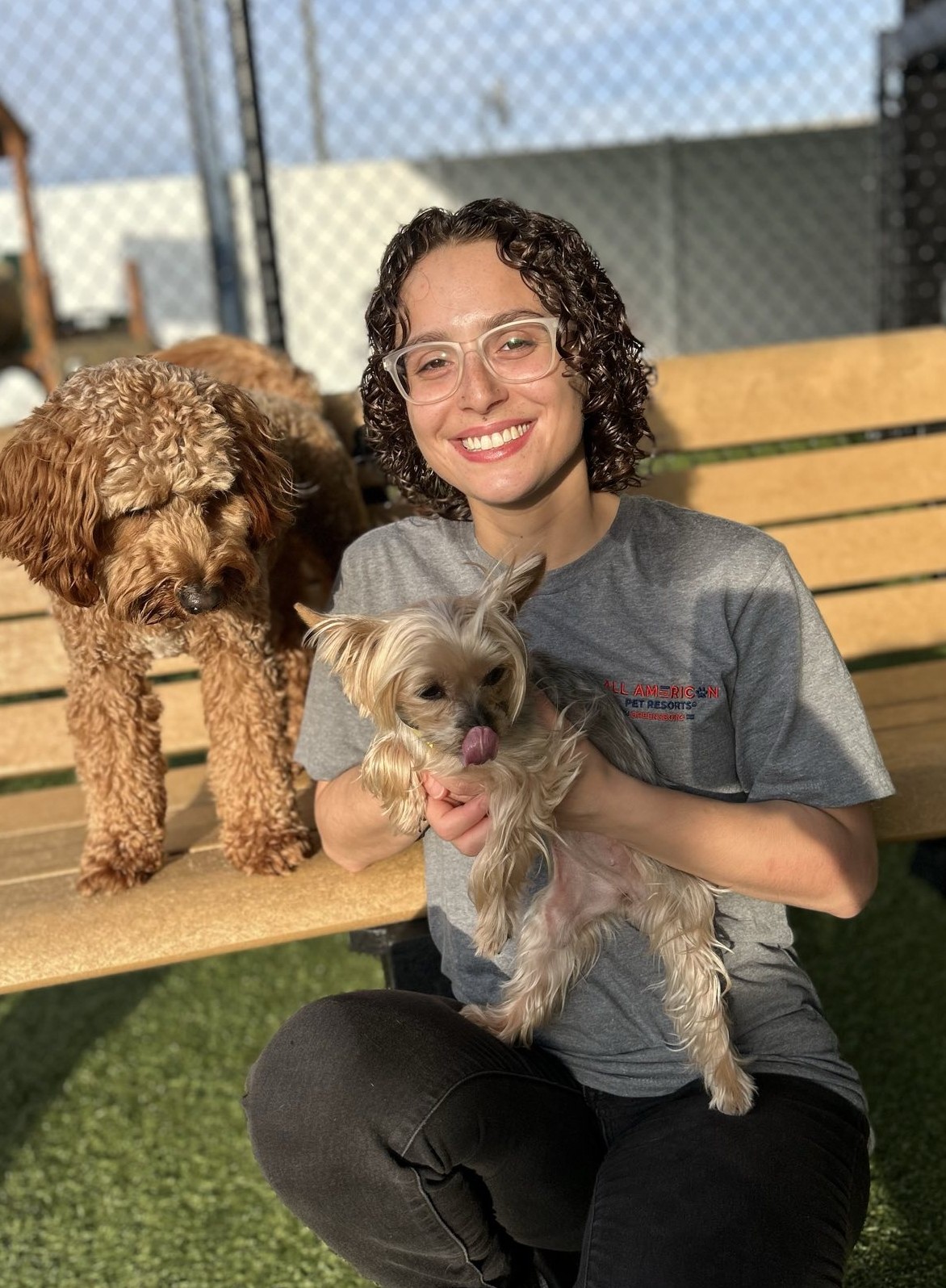 Our Staff | All American Pet Resorts Greensboro